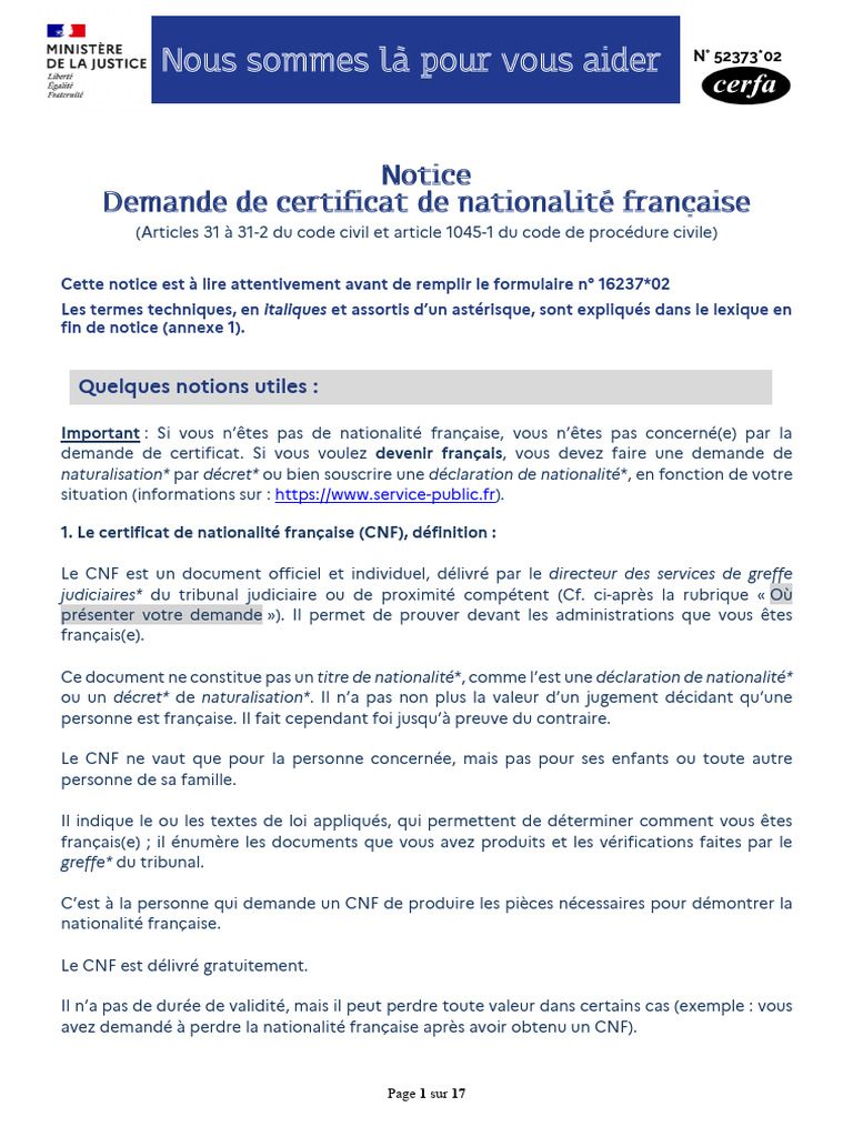 Notice - 16237-02 2 | PDF