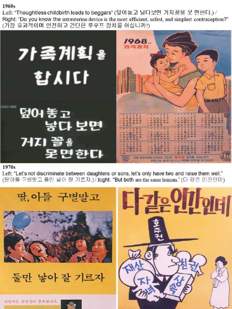 Family Planning Posters - 2 | PDF