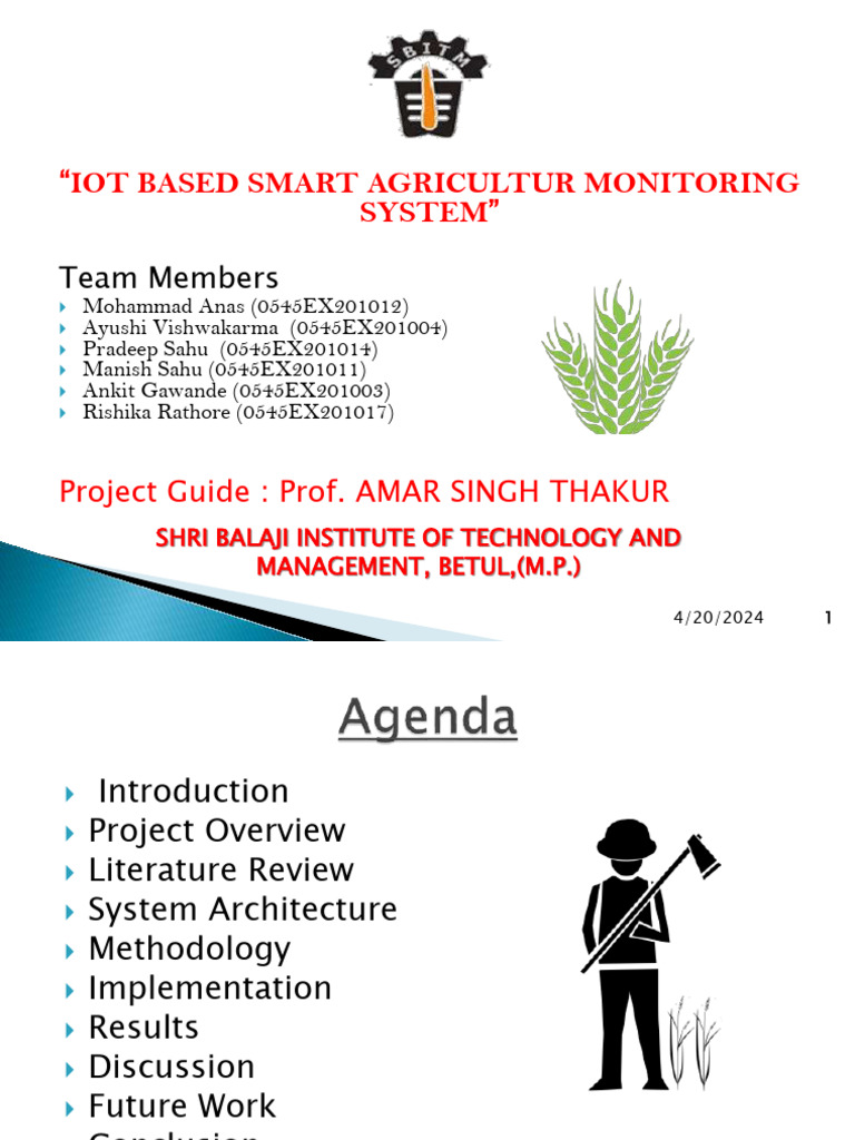 IOT_FINAL_PPT22 | PDF