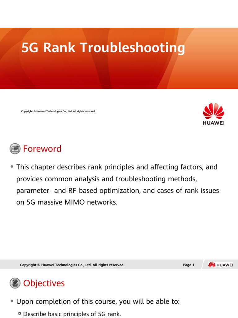 34.Rank Troubleshooting | PDF