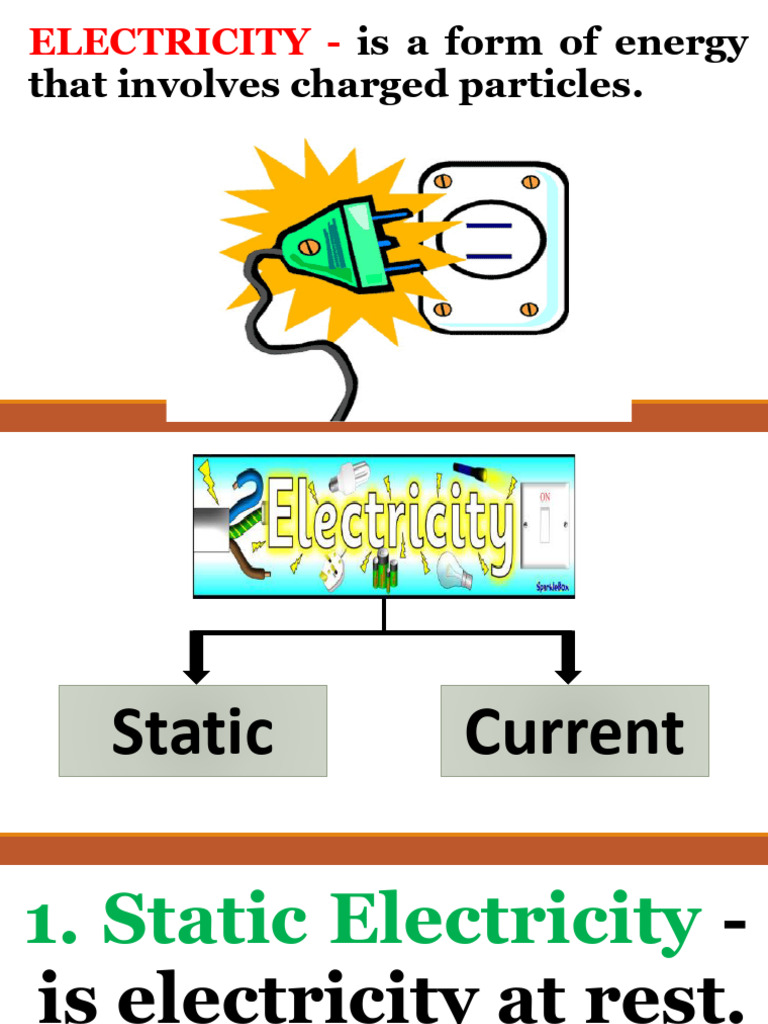 ELECTRICITY | PDF