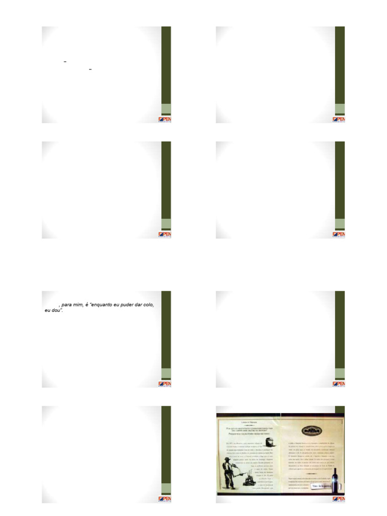 Oficina de Linguagem - Aula 04 - Construção de Textos Publicitários - o ...