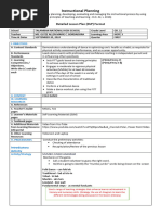 DK Lesson Plan - Funga Alafia | PDF | West Africa | Dances