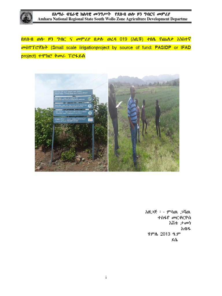 BP Wello Projects | PDF