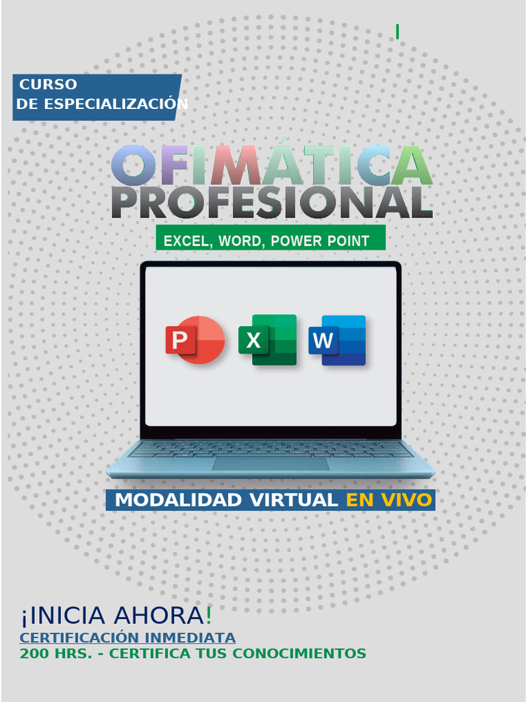 BROCHURE-OFIMATICA-PROFESIONAL | PDF