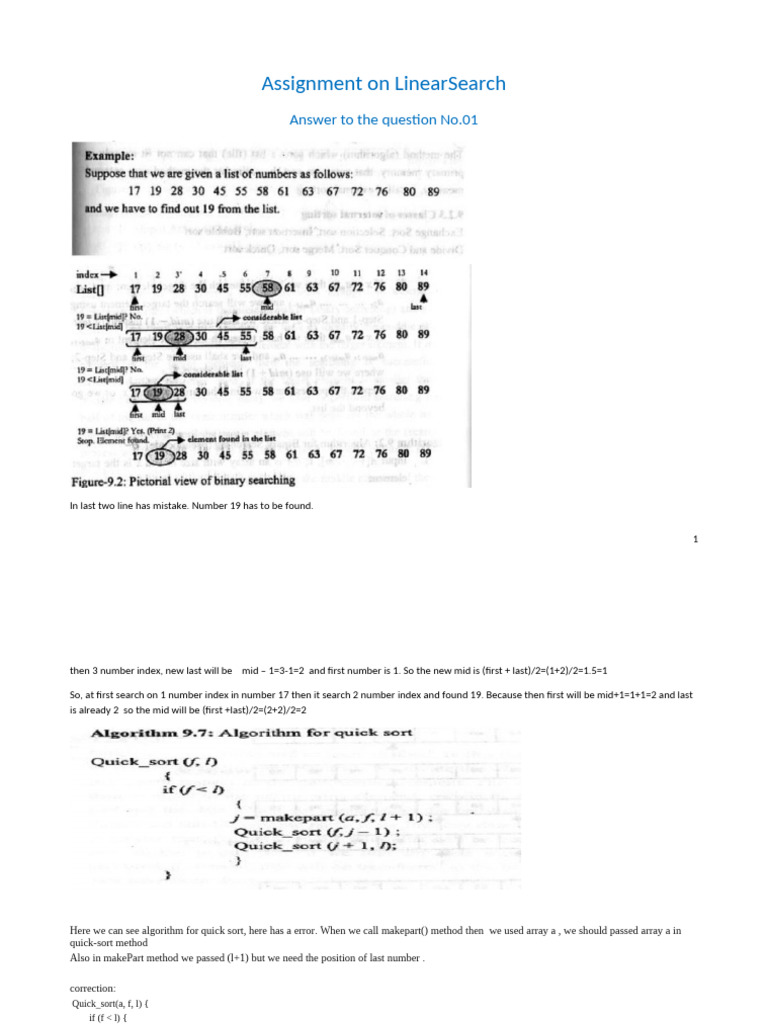Cse Assignment | PDF