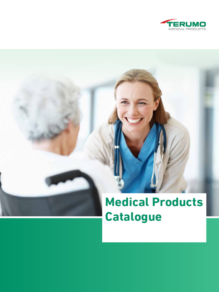 Medical Products Catalogue - 042022 | PDF