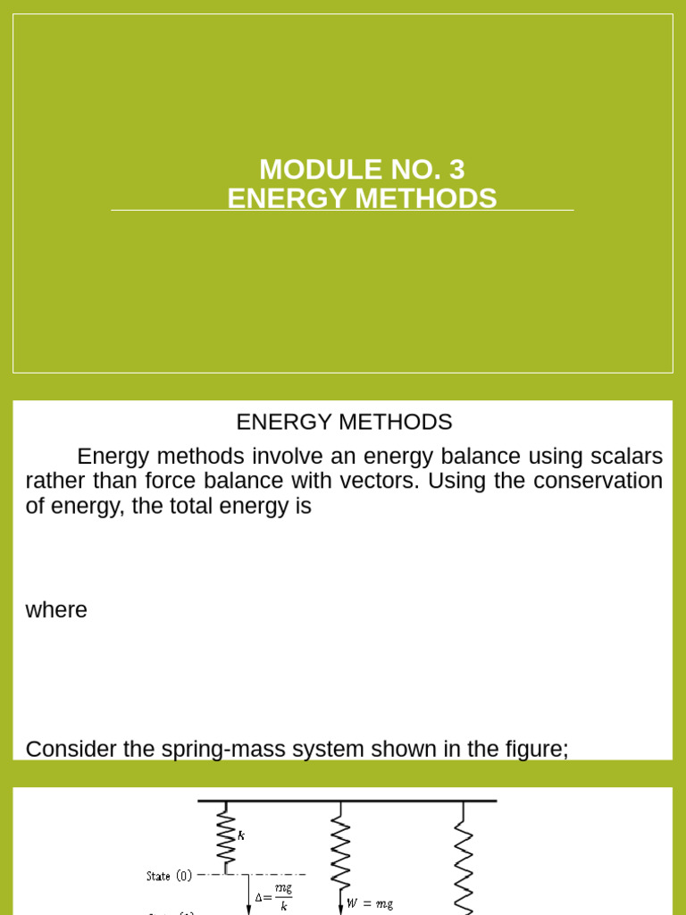 Module No. 3 | PDF