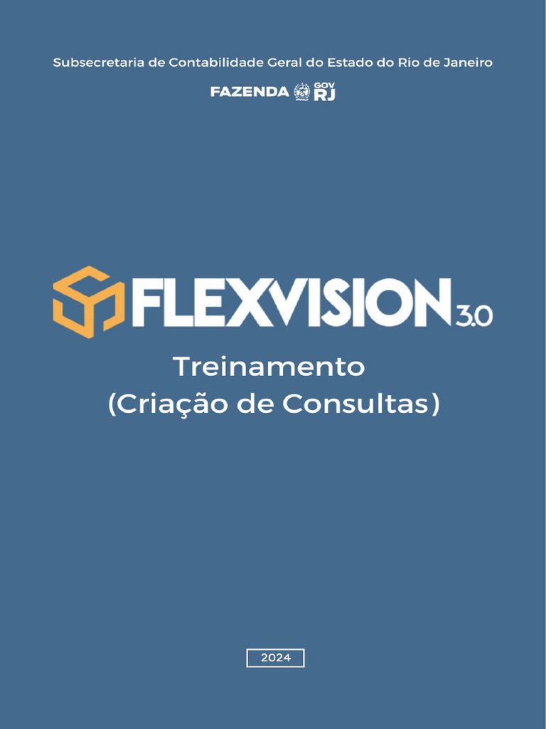 Apostila Do Curso Flexvision 3.0 - Novas Turmas - 04SET024 | PDF