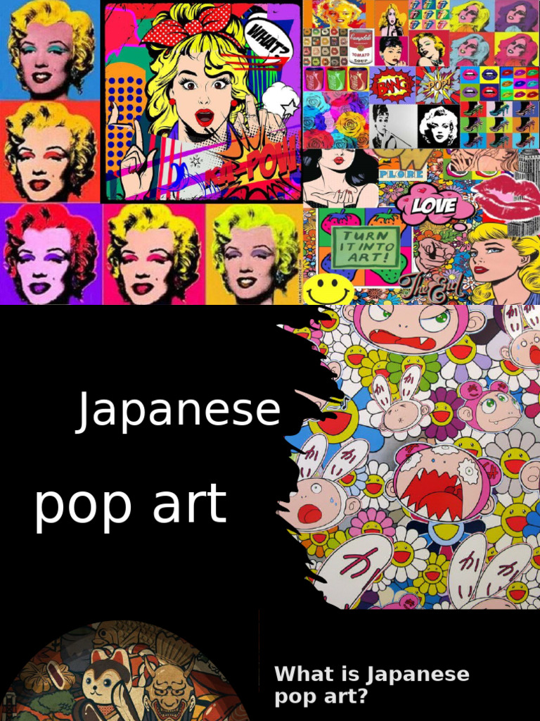 pop art | PDF
