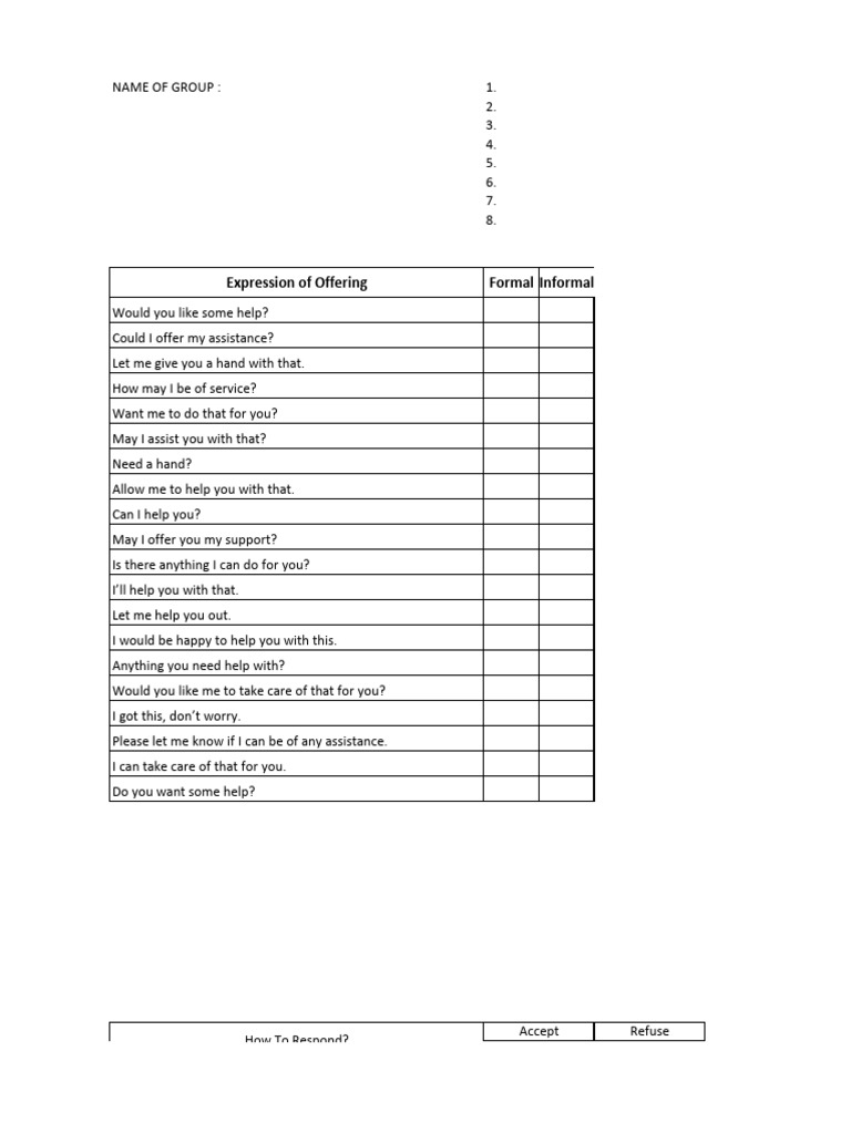 LKPD Offering Help 12 | PDF