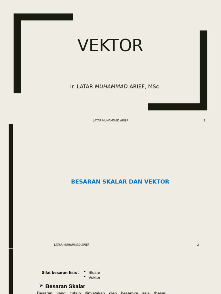 04-VEKTOR | PDF