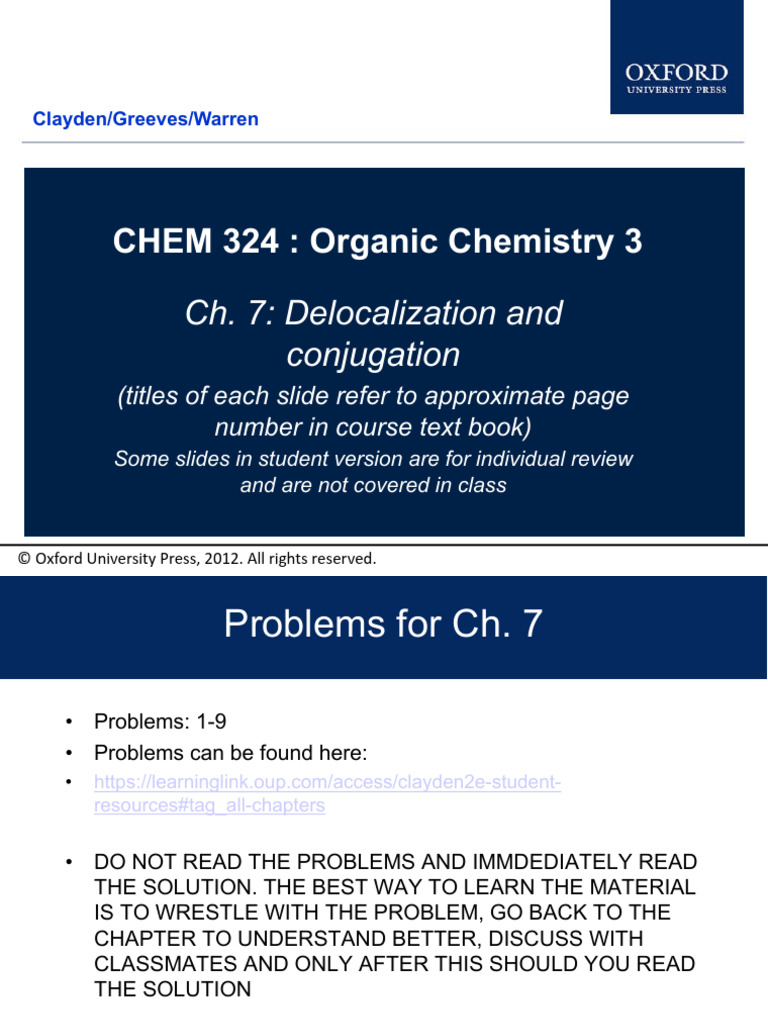 Lecture 3_Chapter 7 | PDF