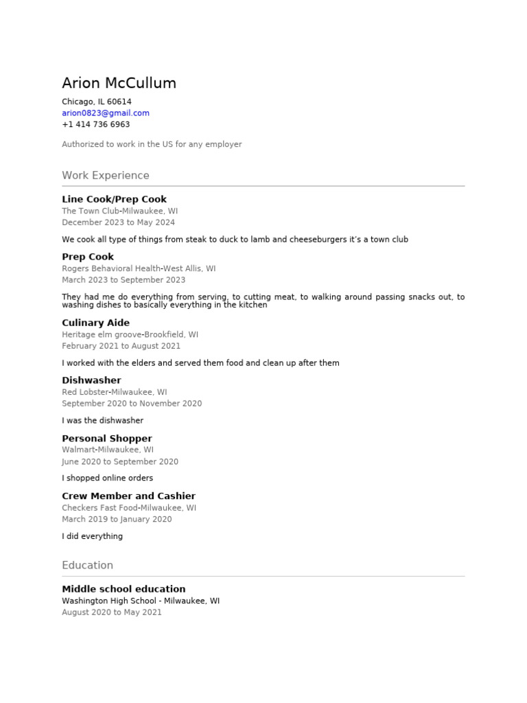 Arion-McCullum 1 | PDF