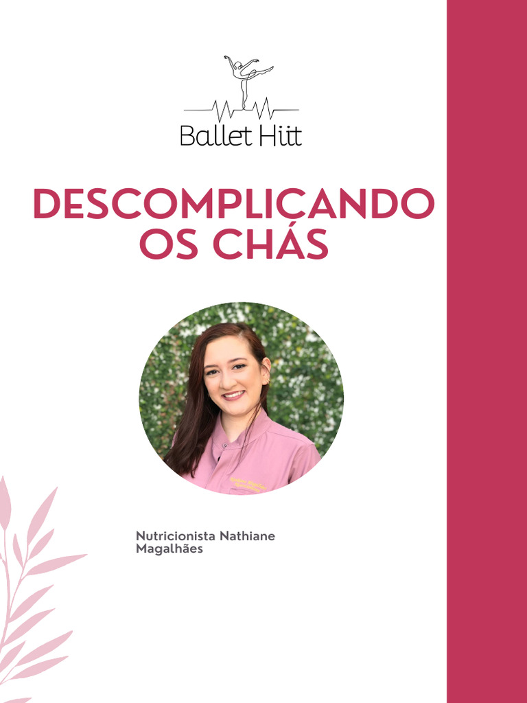 Descomplicando Os Chás | PDF