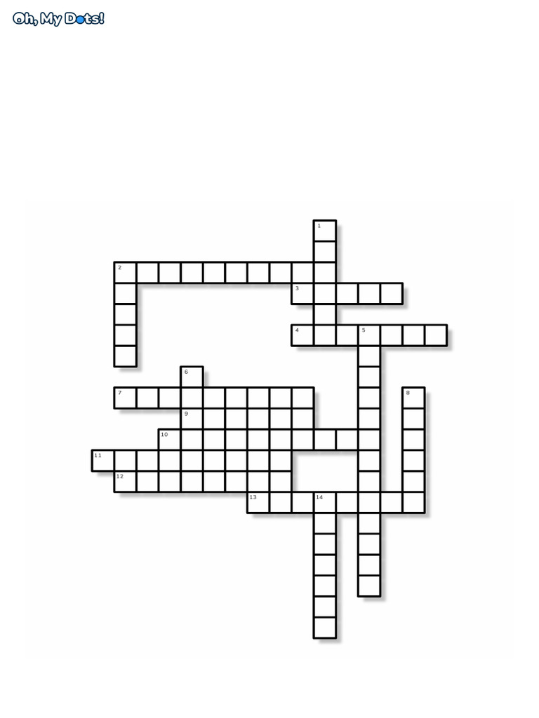 MICROSOFT WORD CROSSWORD | PDF