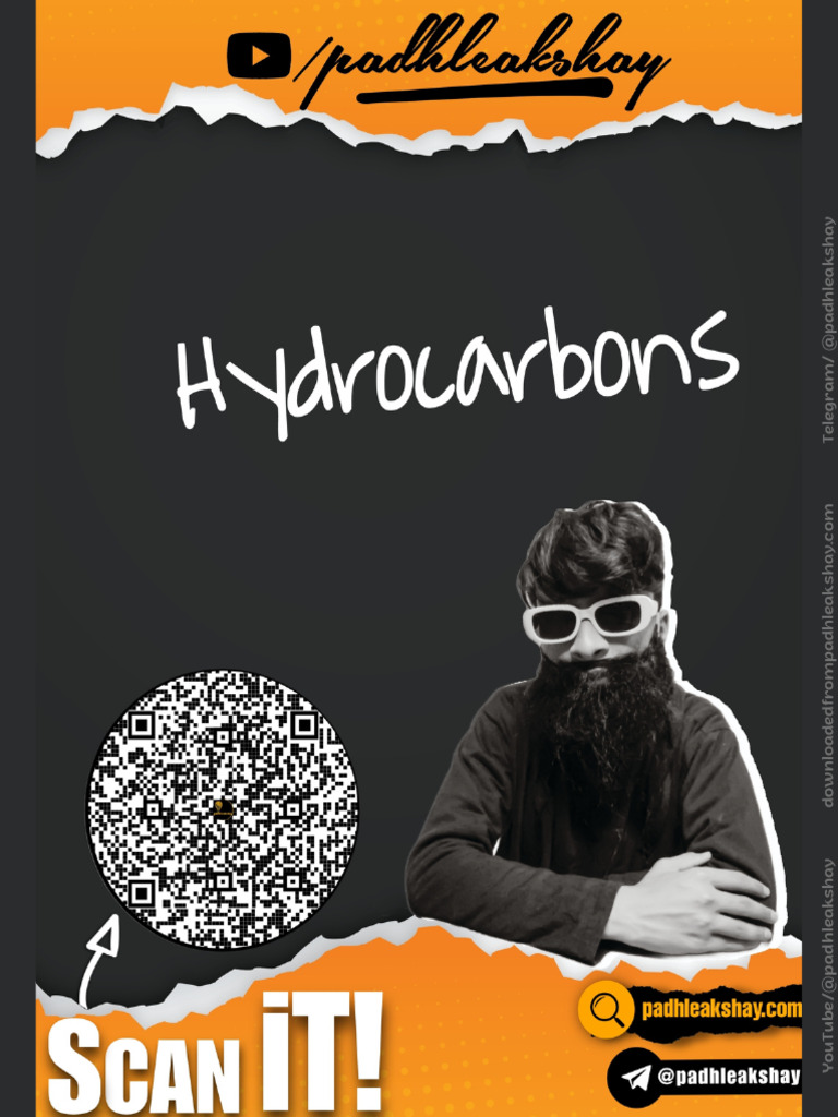 Hydrocarbon | PDF