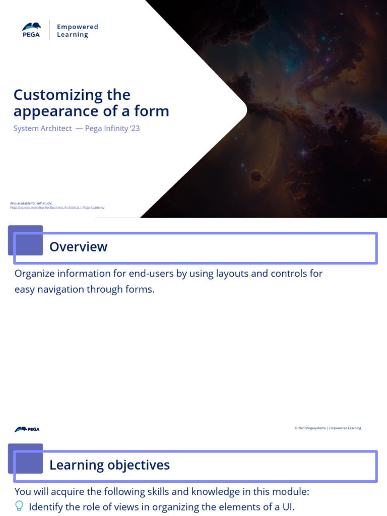 Customizing The Appearance of A Form | PDF