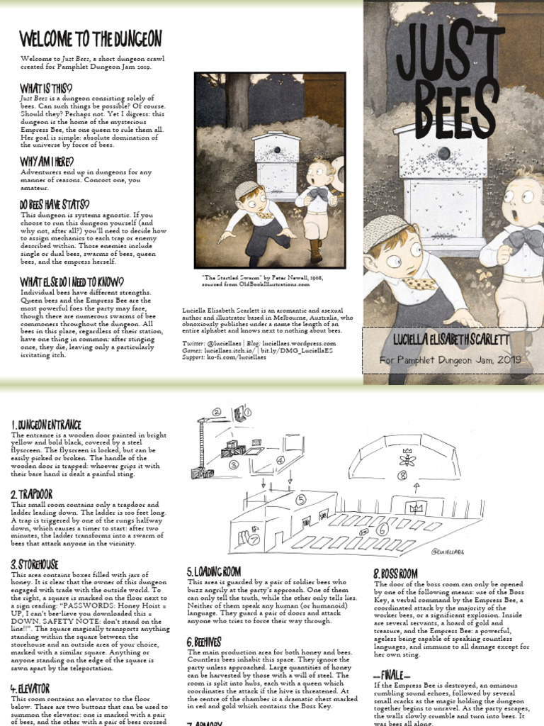 Just Bees | PDF