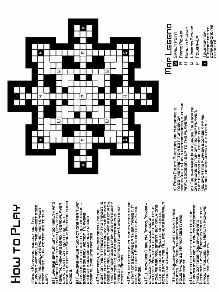 SMDM9K Pit of Despair | PDF