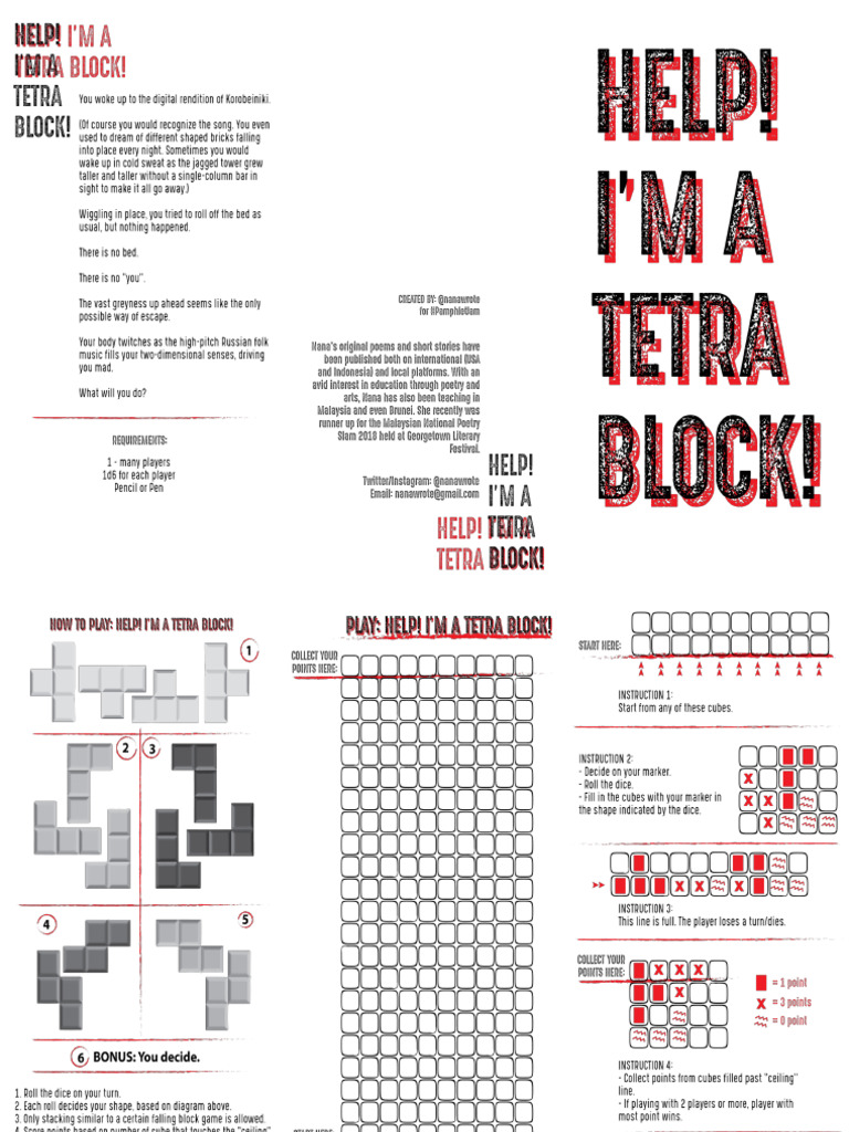 Tetra Game | PDF
