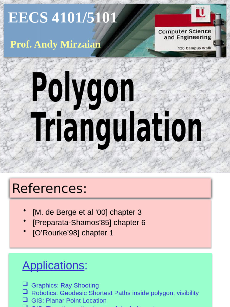 12 Triangulate | PDF