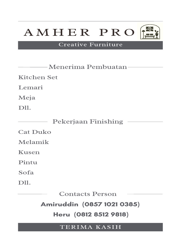 AmHer Pro | PDF