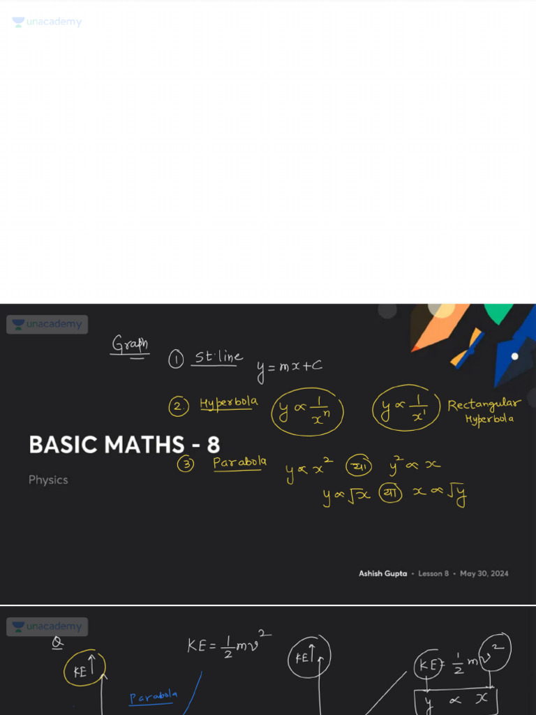 BASIC MATHS 8 With Anno | PDF