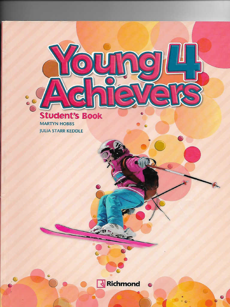 Young Achievers 4-STUDENT - S BOOK | PDF