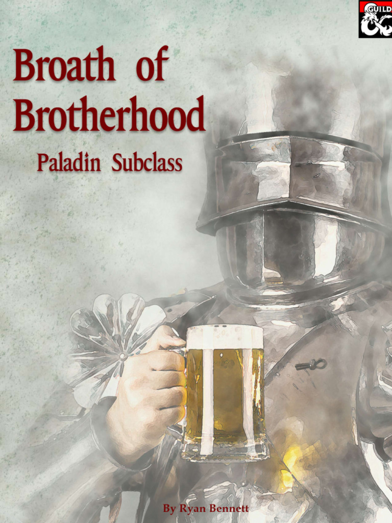 882028-Broath of Brotherhood v1-4 | PDF