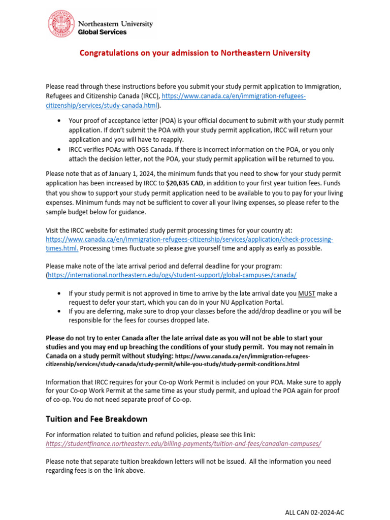 POA Accompanying Info | PDF | Insurance | Career & Growth