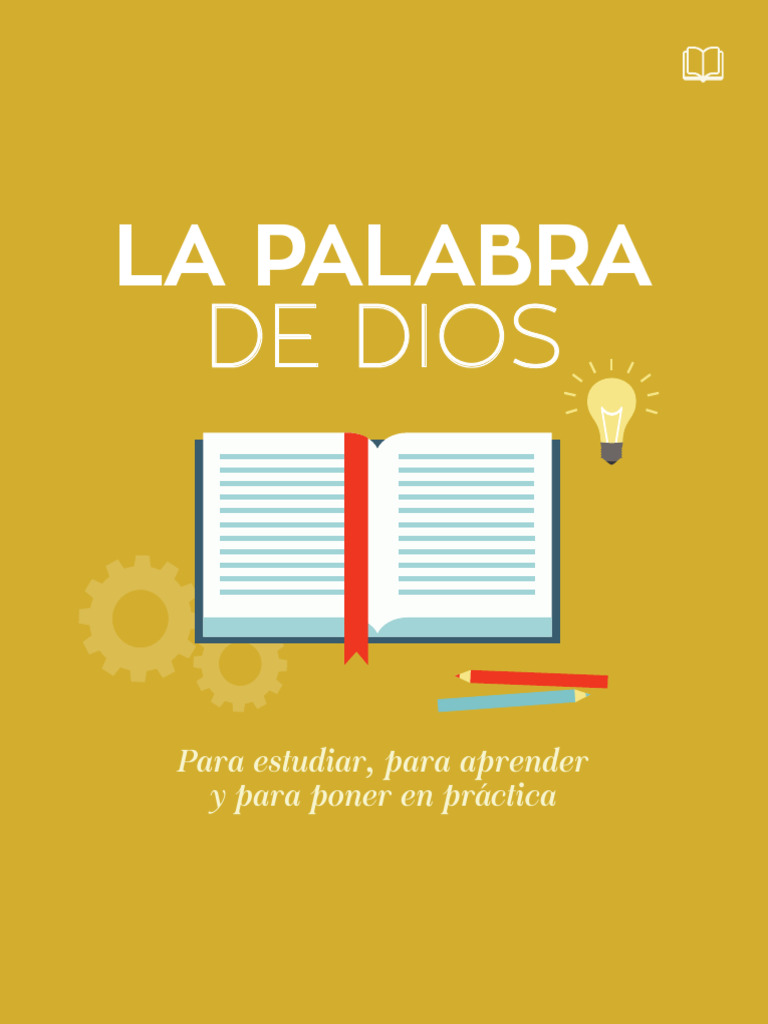 API 002 La Palabra de Dios Actualizado | PDF