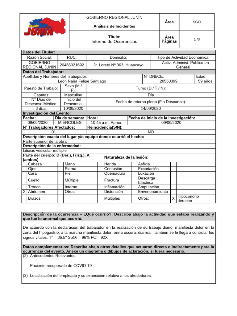 Informe N 6 Pdf