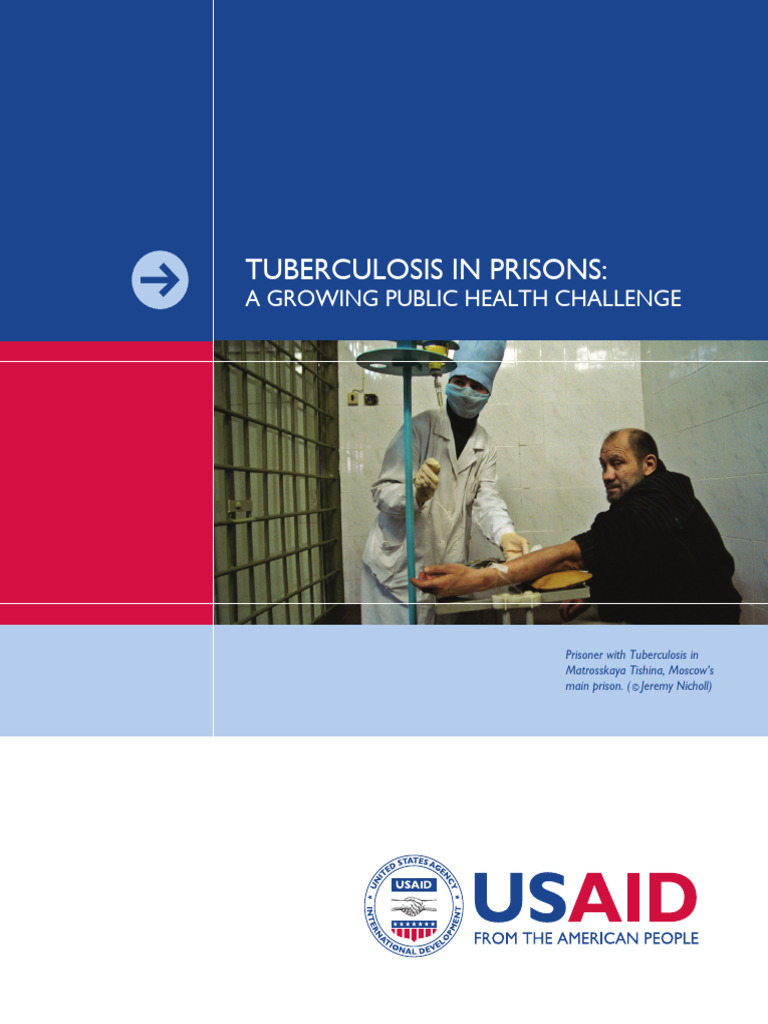 USAID TB Brochure | PDF