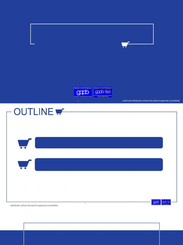 Alternative Methods of Procurement | PDF