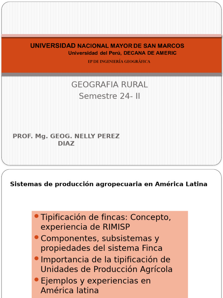Clase 6 | PDF