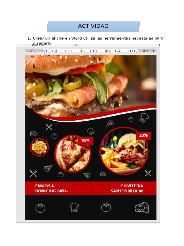 tarea afiche (2) | PDF