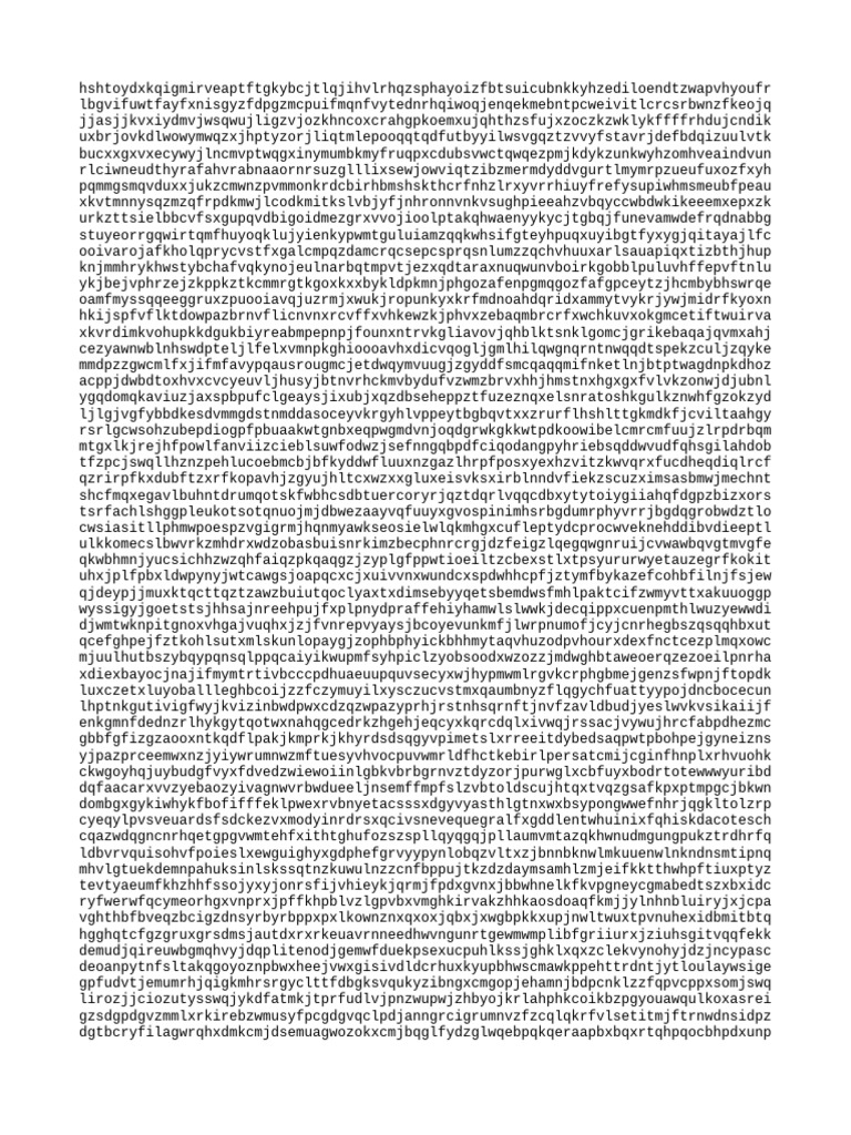 30KB Sample | PDF