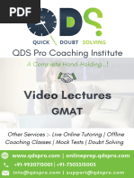 Gre Powerprep Plus 1 Practice Test | PDF