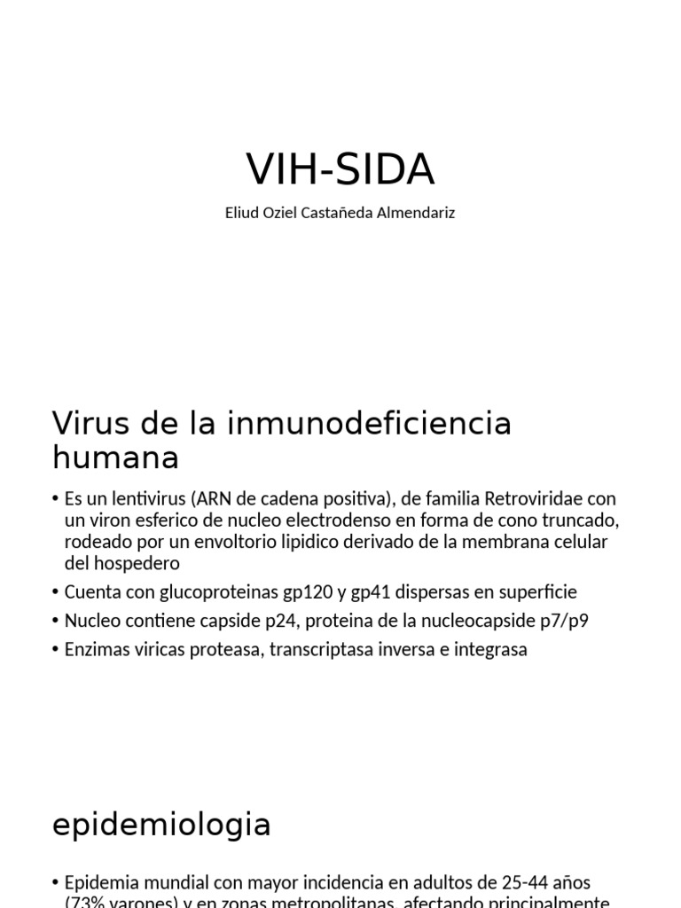 Vih Sida | PDF