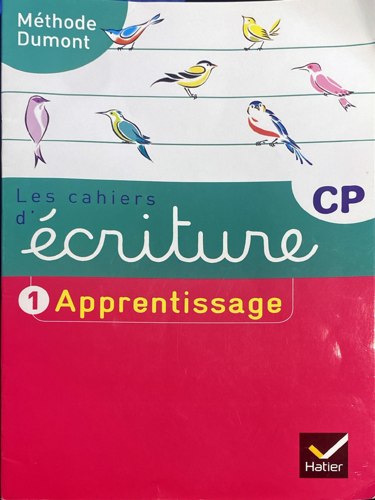 Écriture Danielle Dumont | PDF