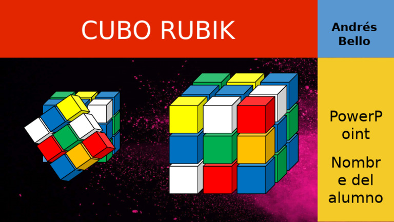 Cubo Rubik | PDF