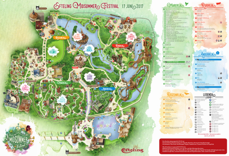 plattegrond-efteling-midsummer-festival-2017 | PDF