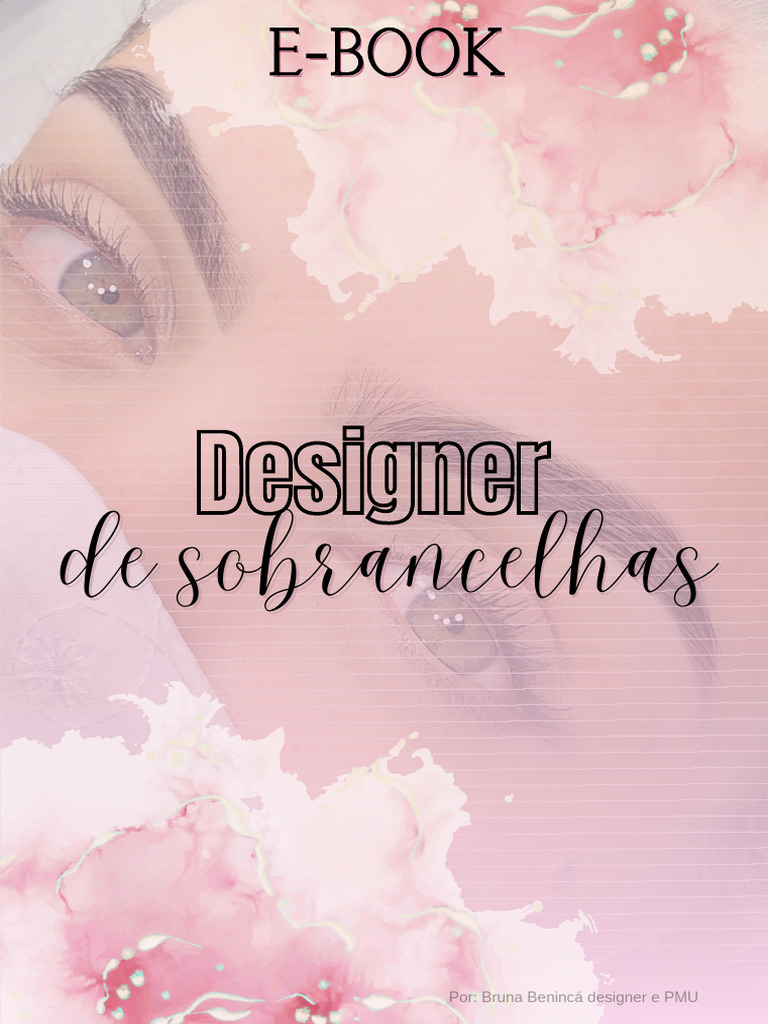 Apostila De Designer De Sobrancelhas Pdf