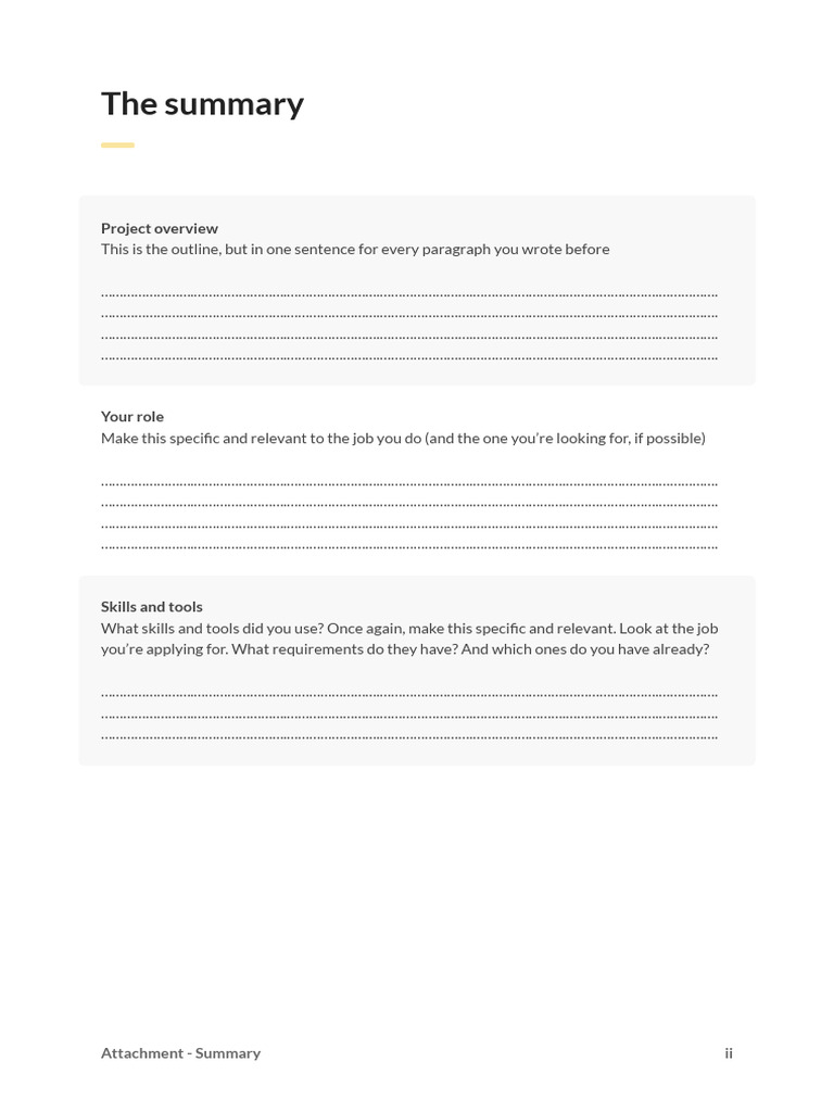Attachment - Summary | PDF | Teaching Methods & Materials | Computers