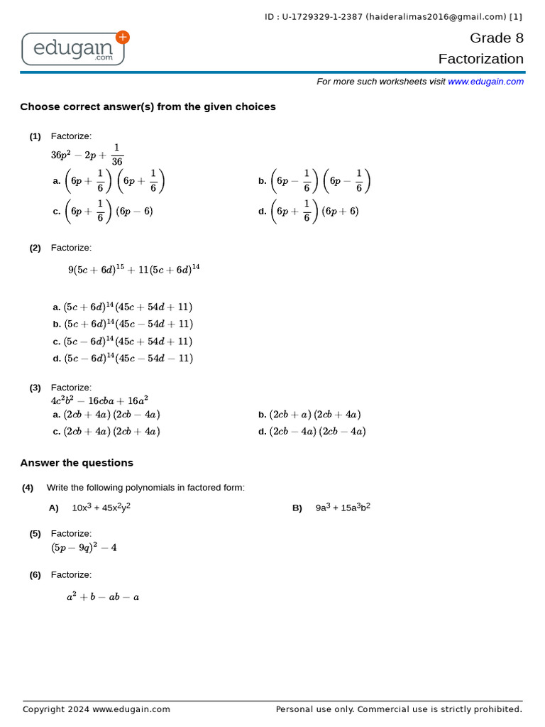 Grade9 1729329 1 2387.q | PDF