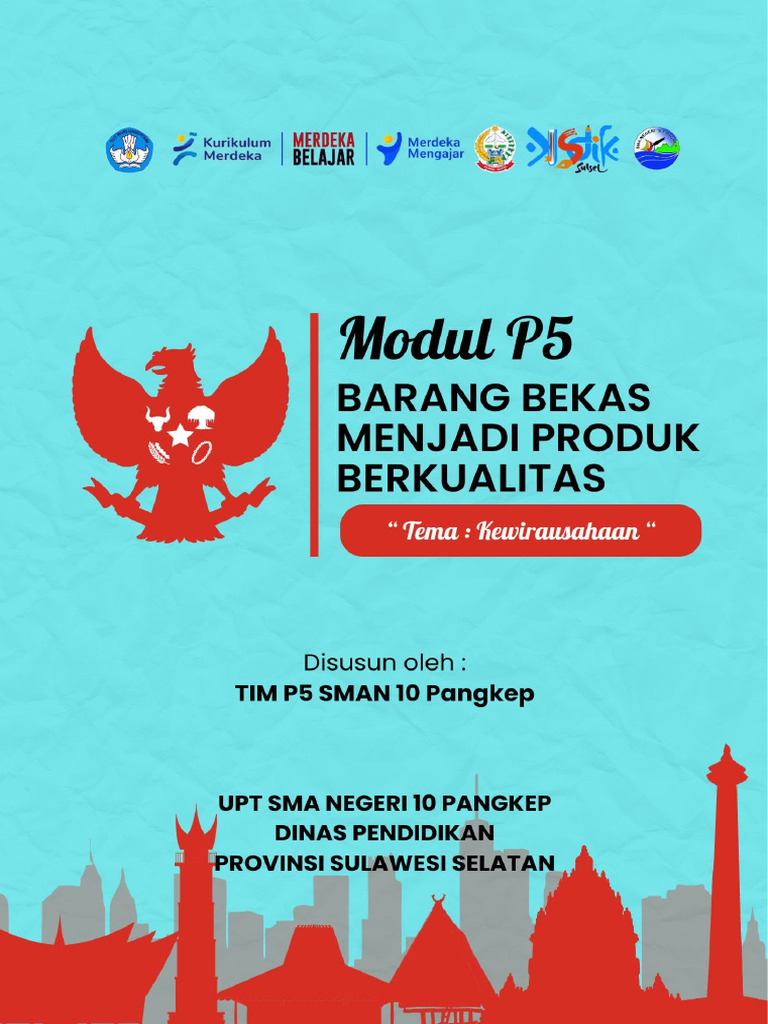 Modul P5 Kewirausahaan | PDF