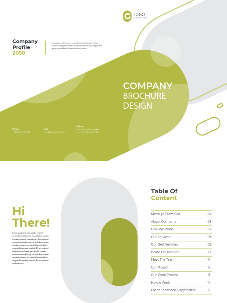 01 Company Profile 16 Page | PDF