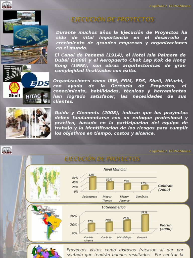 Ciclo De Vida De Un Proyecto Pdf