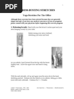 Isometric Shoulder Strengthening Guide | PDF | Anatomical Terms Of ...